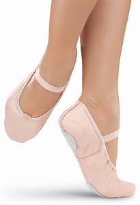Pink Leather Ballet Shoes | Sheena’s Dance Boutique